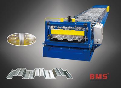 China SGS Steel Construction Floor Deck Roll Forming Machine YX50-333-1000 for sale