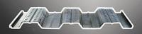 China Modern Metal Aluminum Steel Roll Forming Machine 380 Volt 50Hz 3 Phases for sale