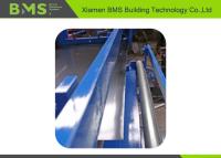 China Roof And Corrugated Panel Double Layer Roll Forming Machine For 1219mm Width for sale