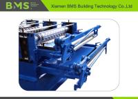 China Roof And Corrugated Panel Double Layer Roll Forming Machine For 1219mm Width for sale