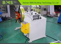 China C / U Light Gauge Steel Framing Cold Roll Forming Machine With Frame CAD Style for sale