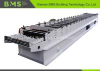 China Body Frame Roof Panel Machine Steel Material Thickness 0.3-0.8 With 24- Step for sale