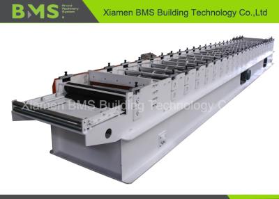 China Body Frame Roof Panel Machine Steel Material Thickness 0.3-0.8 With 24- Step for sale