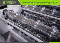 China Body Frame Roof Panel Machine Steel Material Thickness 0.3-0.8 With 24- Step for sale