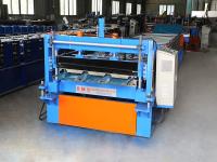 China Precision Totally Automatic Roof Panel Roll Forming Machine Steel Profile Making Machine for sale