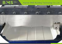China Customizable Standing Seam Metal Roof Machine , Metal Roof Panel Machine for sale