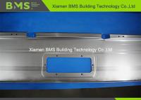 China 0.4-1.5mm Metal Stud And Track Roll Forming Machine Production Electrical Enclosure Box for sale