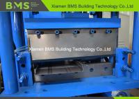 China 0.4-1.5mm Metal Stud And Track Roll Forming Machine Production Electrical Enclosure Box for sale