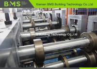 China ISO9001 C Purlin Forming Machine For Steel Structure Of Industrial Buildings for sale