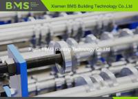 China Precision Machining Roof Panel Roll Forming Machine Ibr Making Machine PLC Control for sale