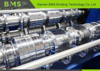 China Precision Machining Roof Panel Roll Forming Machine Ibr Making Machine PLC Control for sale