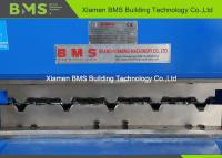 China Metal Roofing Or Wall Crimping Machine Auto Curving Machine Convex Type for sale