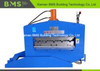 China Metal Roofing Or Wall Crimping Machine Auto Curving Machine Convex Type for sale