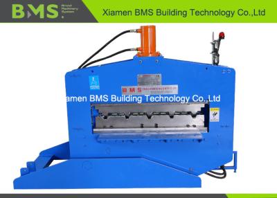China Metal Roofing Or Wall Crimping Machine Auto Curving Machine Convex Type for sale