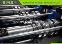 China Electrical Enclosure Box Roll Forming Machine Precision Machined Quenching And Tempering for sale