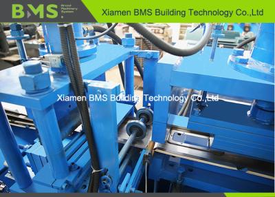 China Electrical Enclosure Box Roll Forming Machine Precision Machined Quenching And Tempering for sale