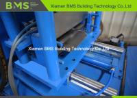 China Electrical Enclosure Box Roll Forming Machine Precision Machined Quenching And Tempering for sale