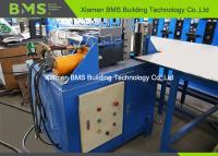 China Electrical Enclosure Box Roll Forming Machine Precision Machined Quenching And Tempering for sale