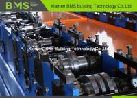 China CE Authentication Panel Structure Solar Bracket Roll Forming Machine Warranty 2 Years for sale