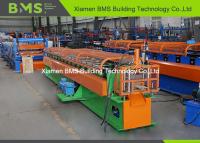 China Customized Siemens Curve Steel Forming Machine Automatic PLC Control for sale