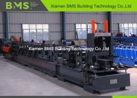 China 16 Forming Station CZ Purlin Roll Forming Machine / Steel Frame Making Machine for sale
