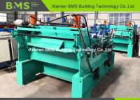 China Cut To Length Scaffolding Roll Forming Machine For 0.5 - 3.0mm Stainless Steel for sale