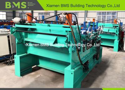 China Cut To Length Scaffolding Roll Forming Machine For 0.5 - 3.0mm Stainless Steel for sale