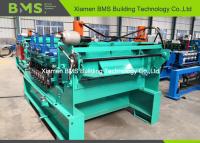 China Cut To Length Scaffolding Roll Forming Machine For 0.5 - 3.0mm Stainless Steel for sale