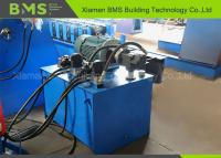 China High-Performance GCr15 Roller material Pallet Rack Roll Forming Machine of 45#steel for sale