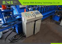 China High-Performance GCr15 Roller material Pallet Rack Roll Forming Machine of 45#steel for sale