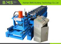 China High-Performance GCr15 Roller material Pallet Rack Roll Forming Machine of 45#steel for sale
