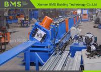 China Customization Upright Column Roll Forming Machine With Coil Thickness 2.0-3.0 for sale