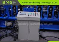 China High-Quality Shelf Pillar Supermarket Cold Roll forming Machines With Leveling for sale