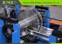 China High-Quality Shelf Pillar Supermarket Cold Roll forming Machines With Leveling for sale