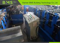 China Double Floor Deck Roll Forming Machine , Plate Roll Forming Equipment for sale