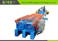 China American Type Hat Channel And U Channel Roll Forming Machine With Auto PLC System for sale