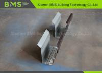 China Durable Custom Roll Forming Machine , Gutter Forming Machines With Automatic Control for sale