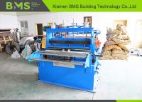China Material Custom Punching Rewinder With Independent Punch And Hydraulic Unloader for sale