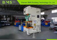 China Material Custom Punching Rewinder With Independent Punch And Hydraulic Unloader for sale