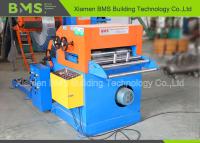 China Material Custom Punching Rewinder With Independent Punch And Hydraulic Unloader for sale