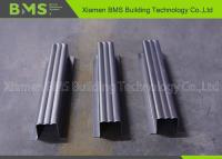 China Shelf Plate Reinforcing Rib Steel Roll Forming Machine PLC With Touch Screen Control for sale