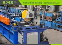 China Automatic Shelf Walking Beam Cold Forming Machine For Warehousing System for sale