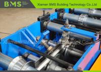 China Automatic Shelf Walking Beam Cold Forming Machine For Warehousing System for sale