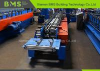 China C Shelf Beam Racking Roll Forming Machine With PLC Cabinet Passed CE And ISO9001 for sale