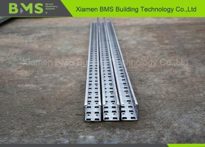 China CE Shelf Column Cold Roll Forming Machine With Encoder And PLC Control Style for sale