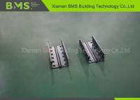 China Customered Steel Upright Roll Forming Machine With Automatic Cutting System for sale