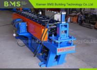 China Auto Shelving Keel Racking Roll Forming Machine CE TUV BV Certificate for sale