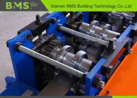 China Auto Shelving Keel Racking Roll Forming Machine CE TUV BV Certificate for sale