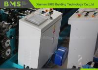 China Full Automatic Roller Shutter Door Roll Forming Machine With Hydraulic Cutter for sale