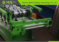 China Efficient Convenient Custom Roll Forming Machine With Pre Cutter And Uncoiler for sale